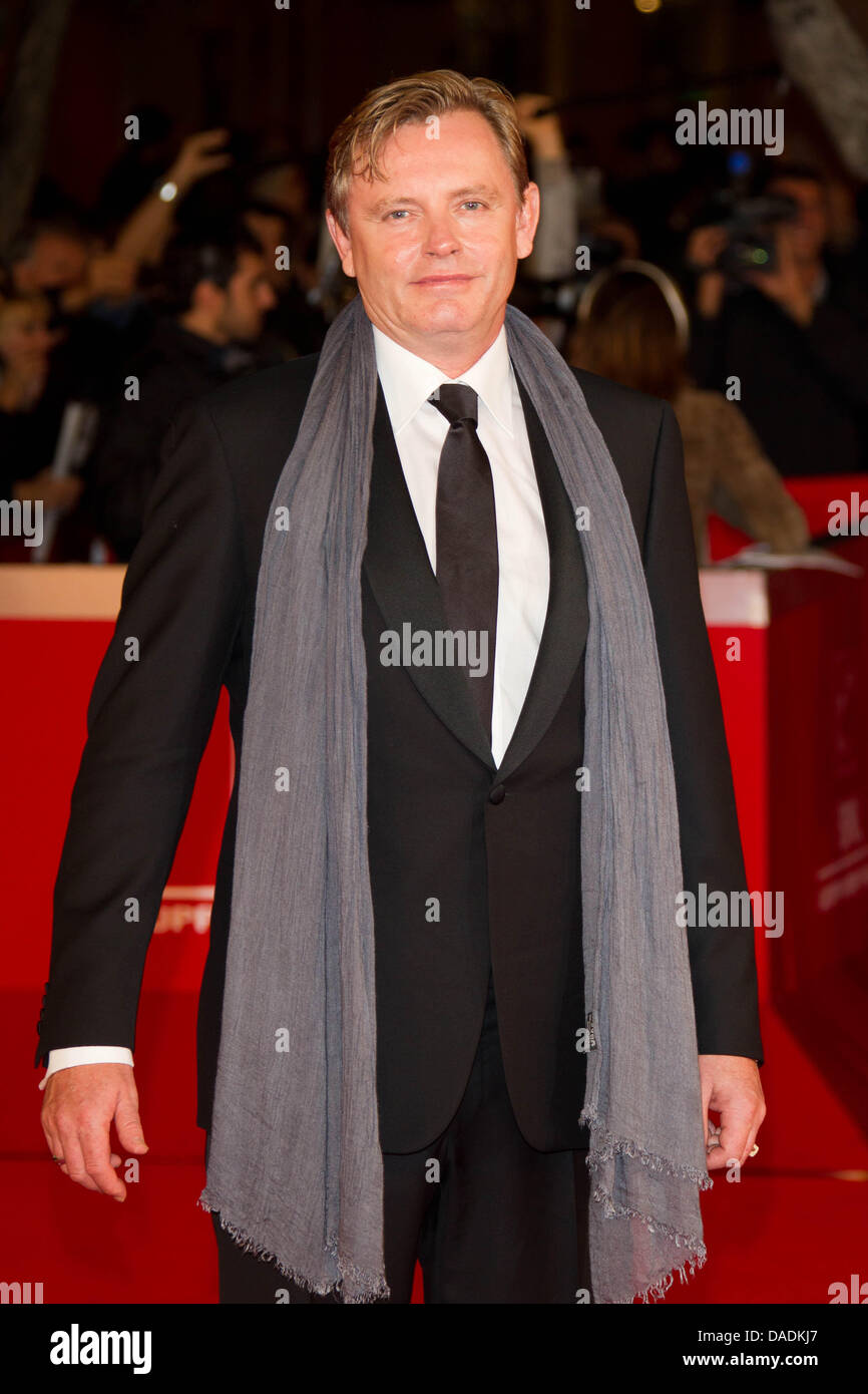 Australian director Stephan Elliott attends the premiere of his new ...