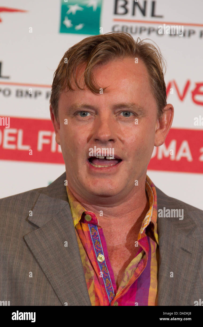 Australian director Stephan Elliott attends the photocall of his new ...