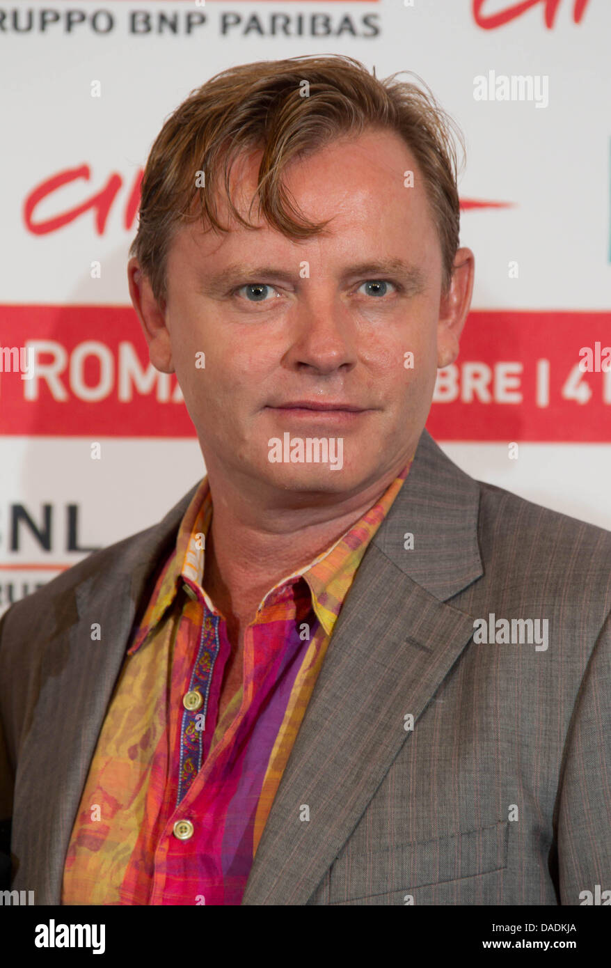 Australian director Stephan Elliott attends the photocall of his new ...