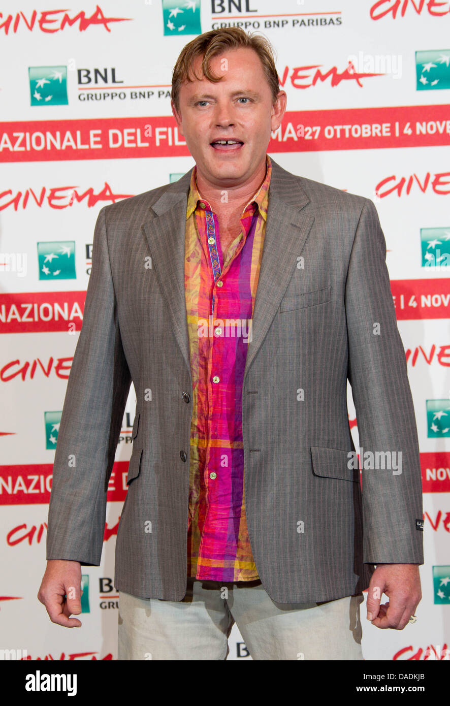 Australian director Stephan Elliott attends the photocall of his new ...