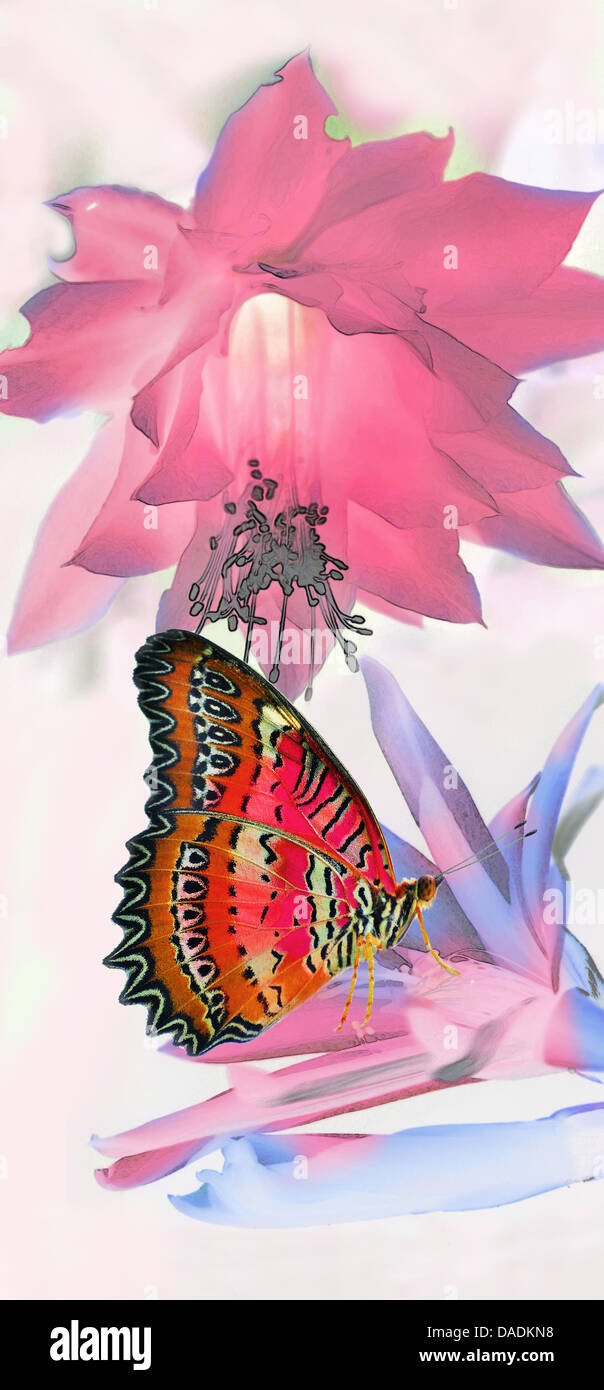 Alienate Clipart Flower