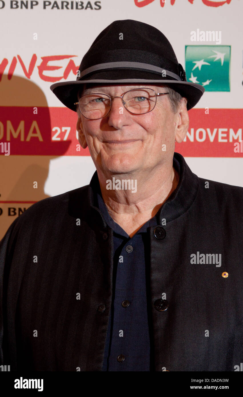 Director Fred Schepisi attends the photocall of 'The Eye Of The Storm ...
