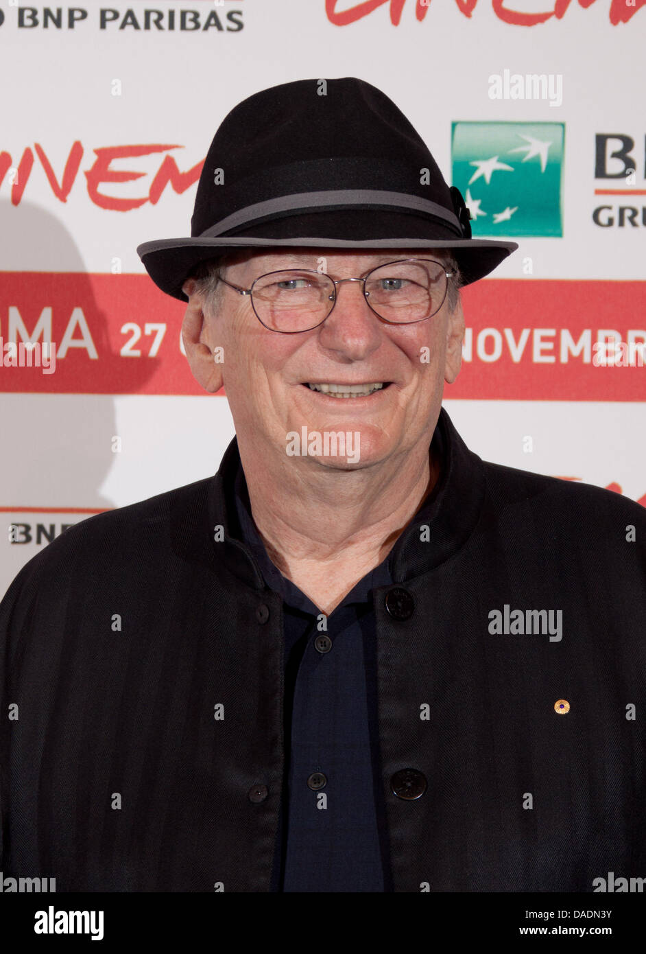 Director Fred Schepisi attends the photocall of 'The Eye Of The Storm ...