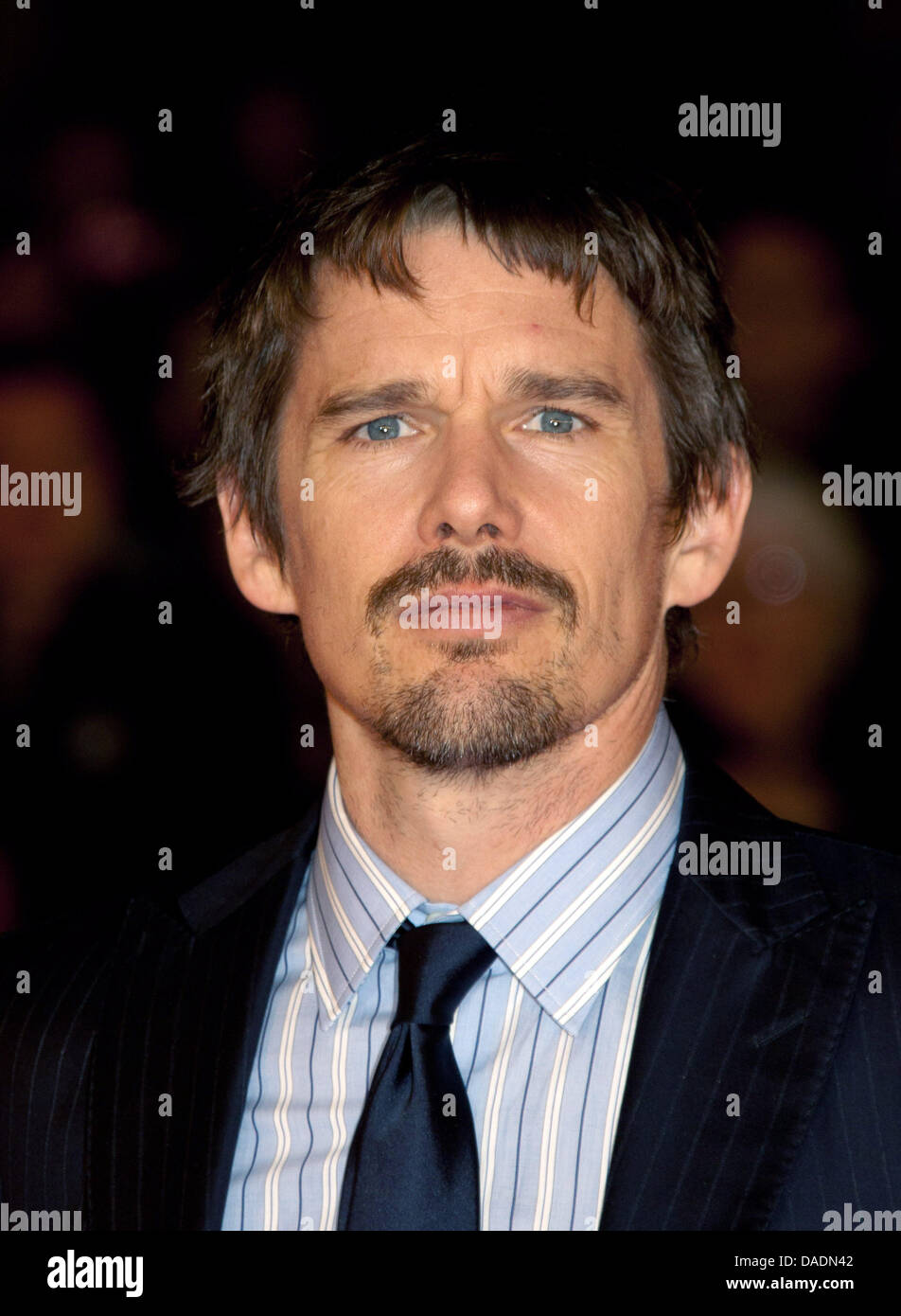 US actor Ethan Hawke attends the premiere of 'La Femme Du Cinquieme ...