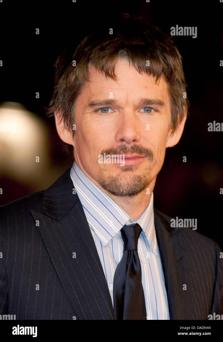 US actor Ethan Hawke attends the premiere of 'La Femme Du Cinquieme ...