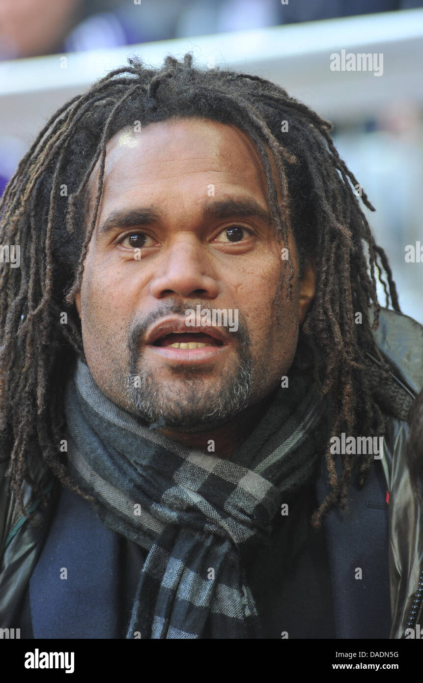 Christian karembeu hi-res stock photography and images - Alamy