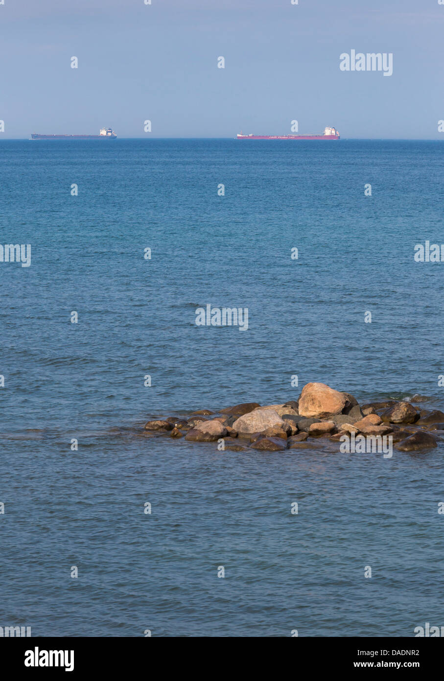 Great lakes bulk cargo carrier hi-res stock photography and images - Alamy