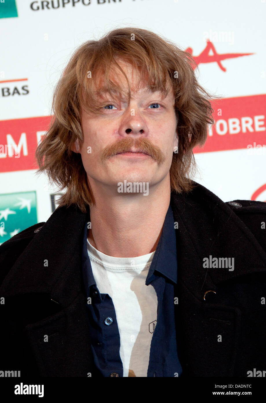 Kristoffer joner hi-res stock photography and images - Alamy