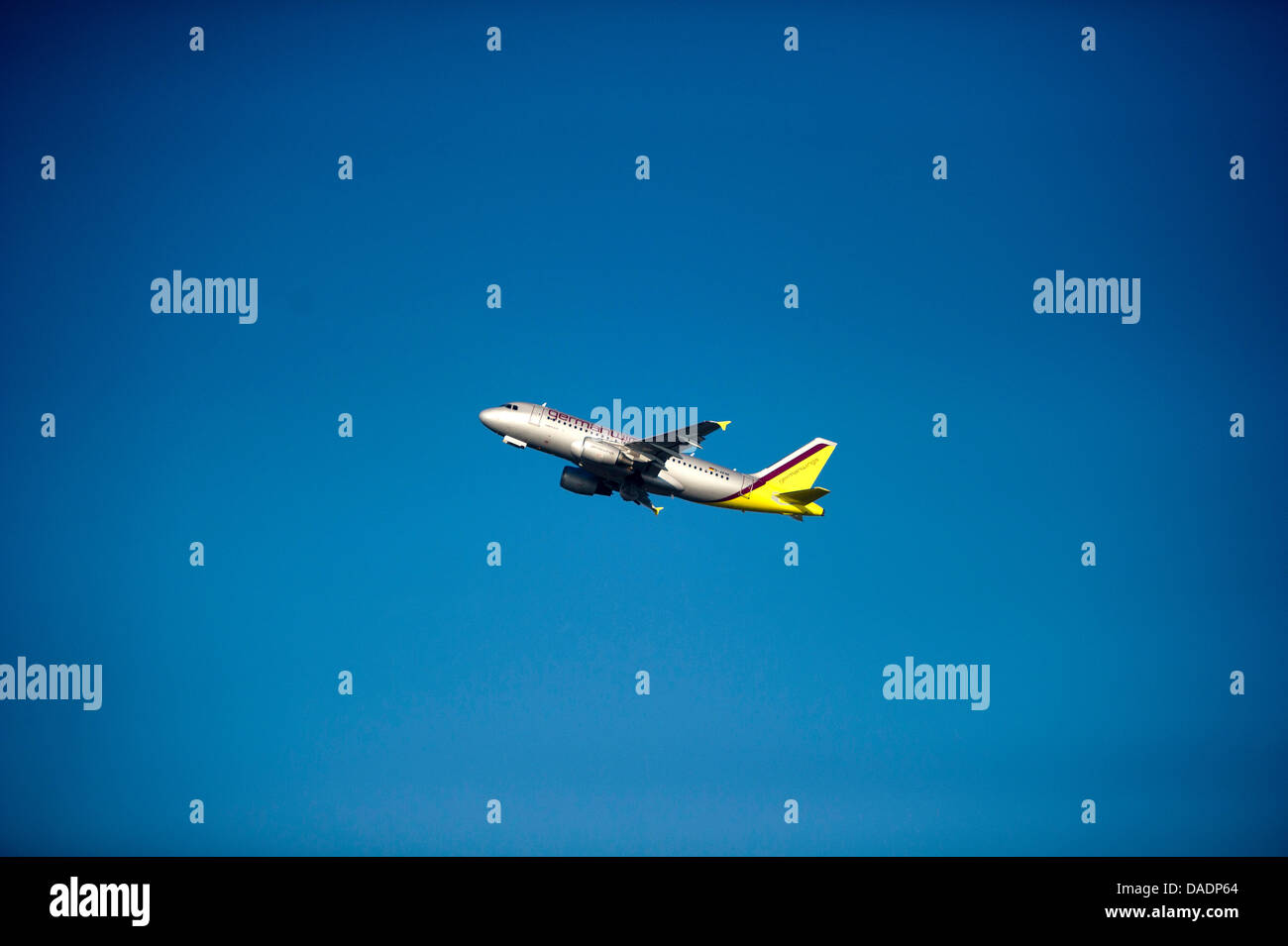 Germanwings aircraft hi-res stock photography and images - Alamy