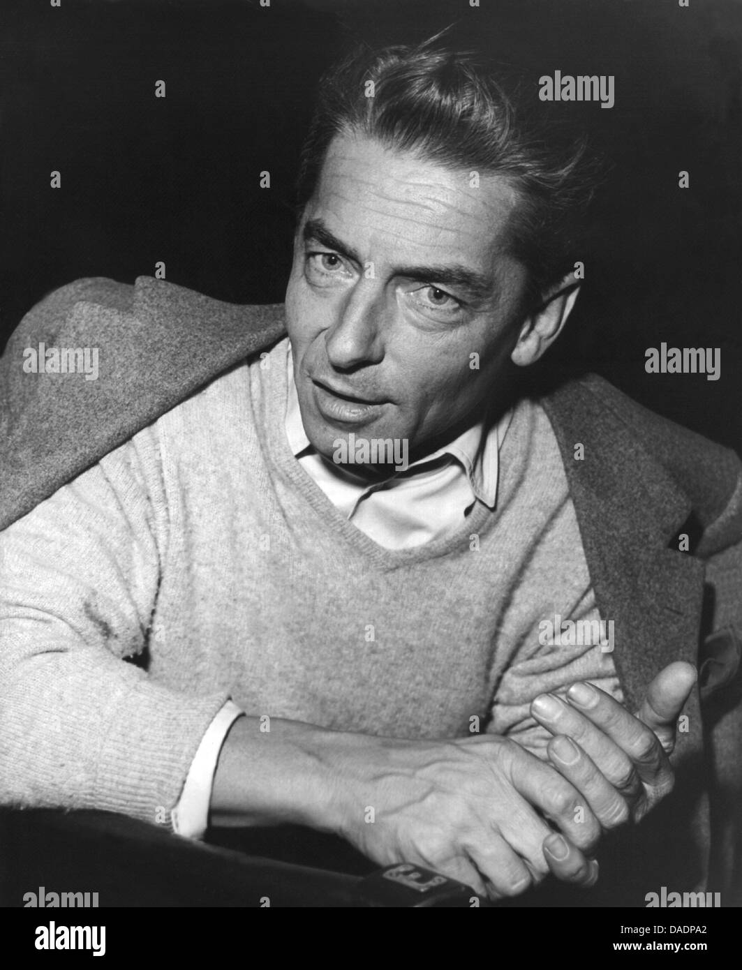 Karajan hi-res stock photography and images - Alamy