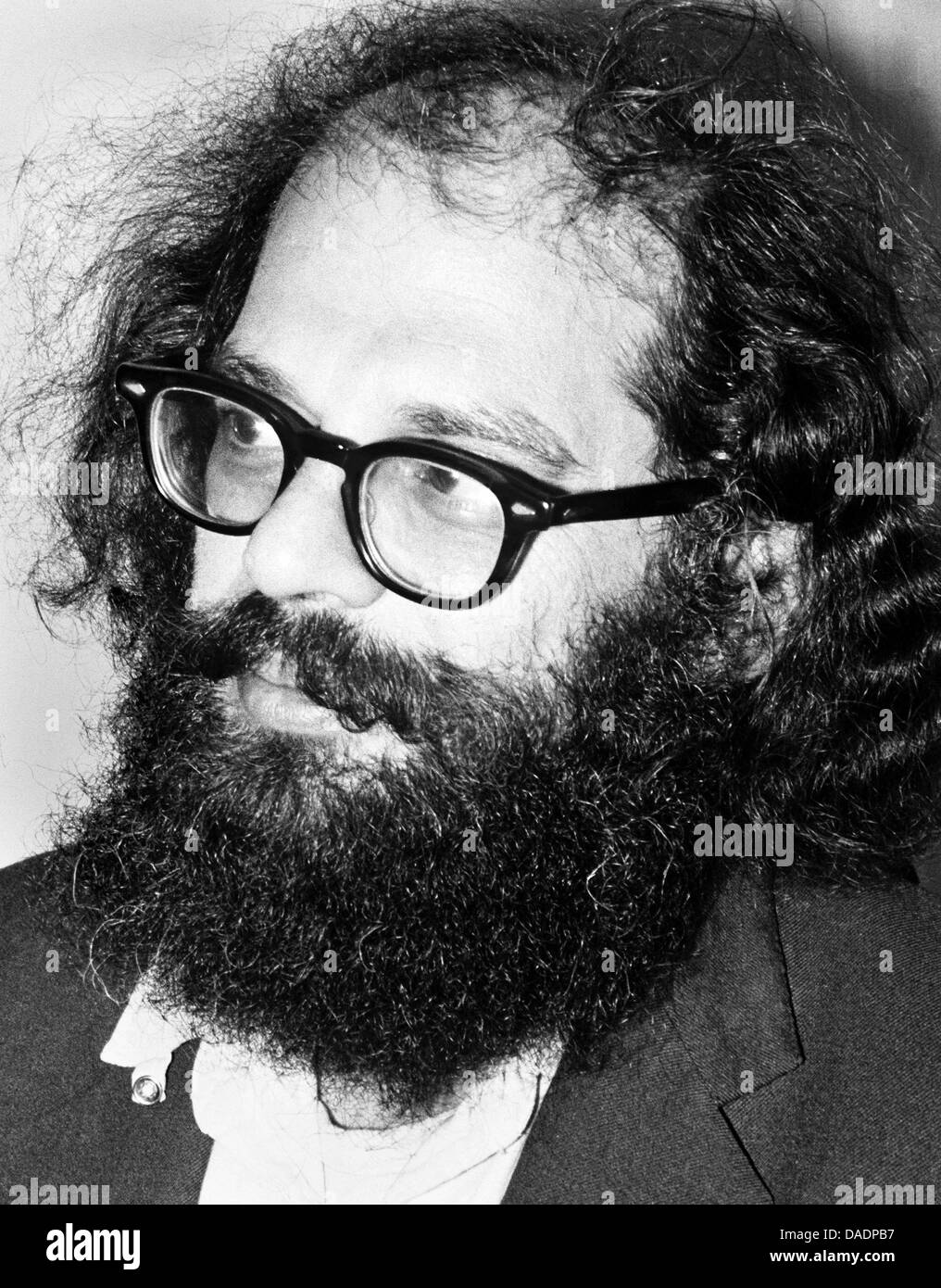 Allen ginsberg hi-res stock photography and images - Alamy