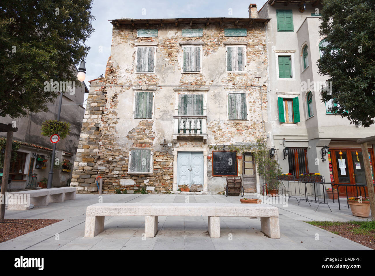 Grado town hi-res stock photography and images - Alamy