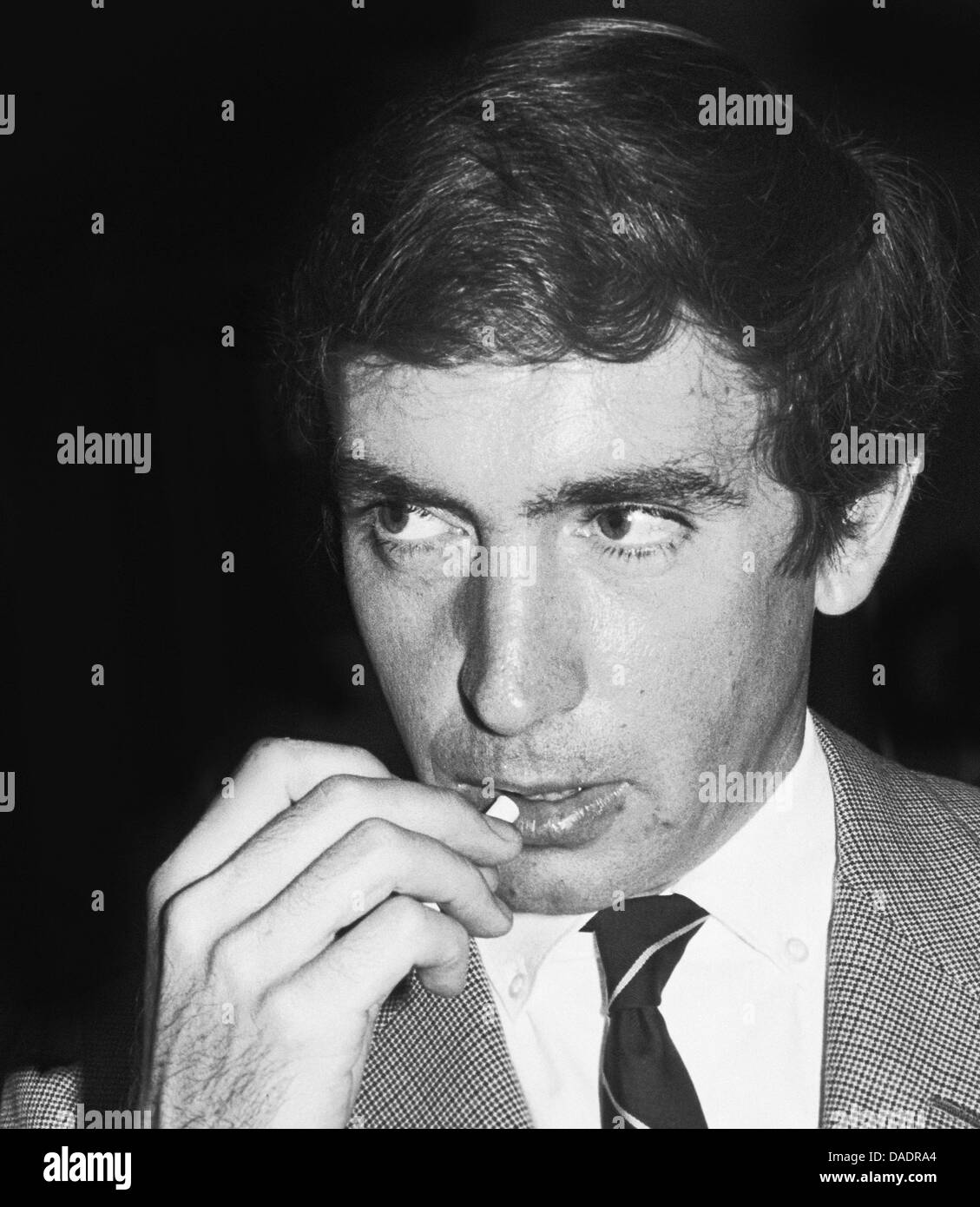 Author Edward Albee in 1966. Portrait by photographer Fred Stein (1909 ...