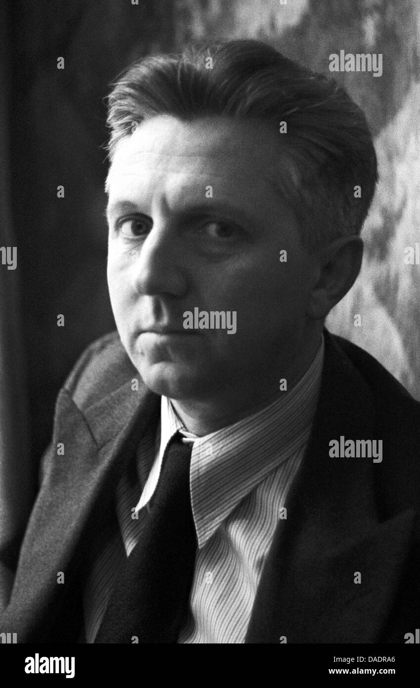 Erwin piscator hi-res stock photography and images - Alamy
