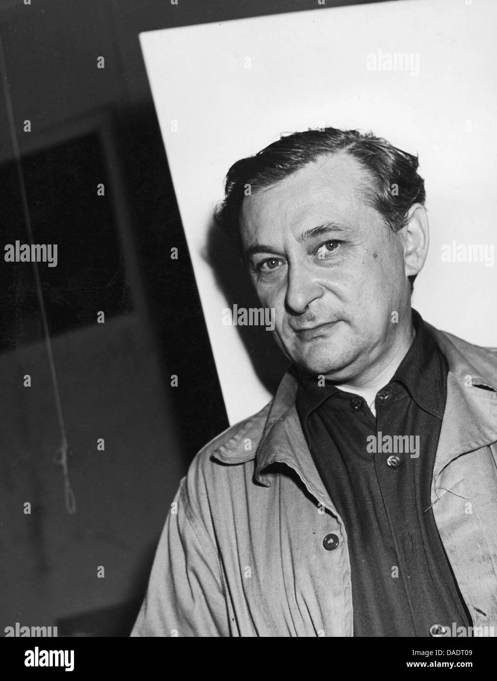 Jacques lipchitz hi-res stock photography and images - Alamy