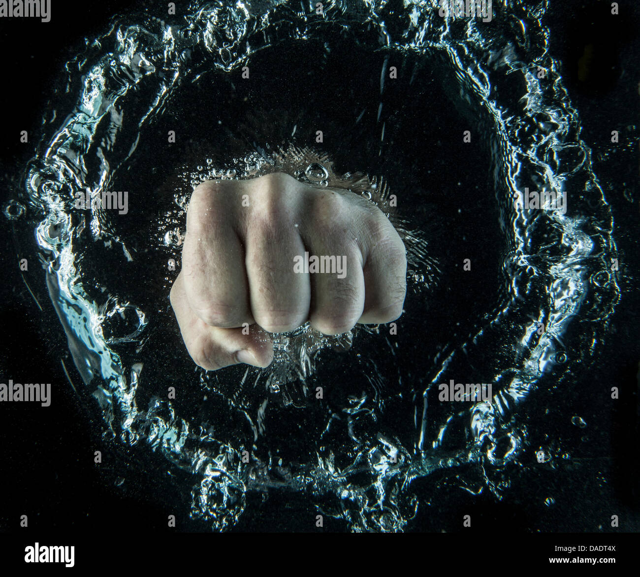 Clenched fist hi-res stock photography and images - Alamy