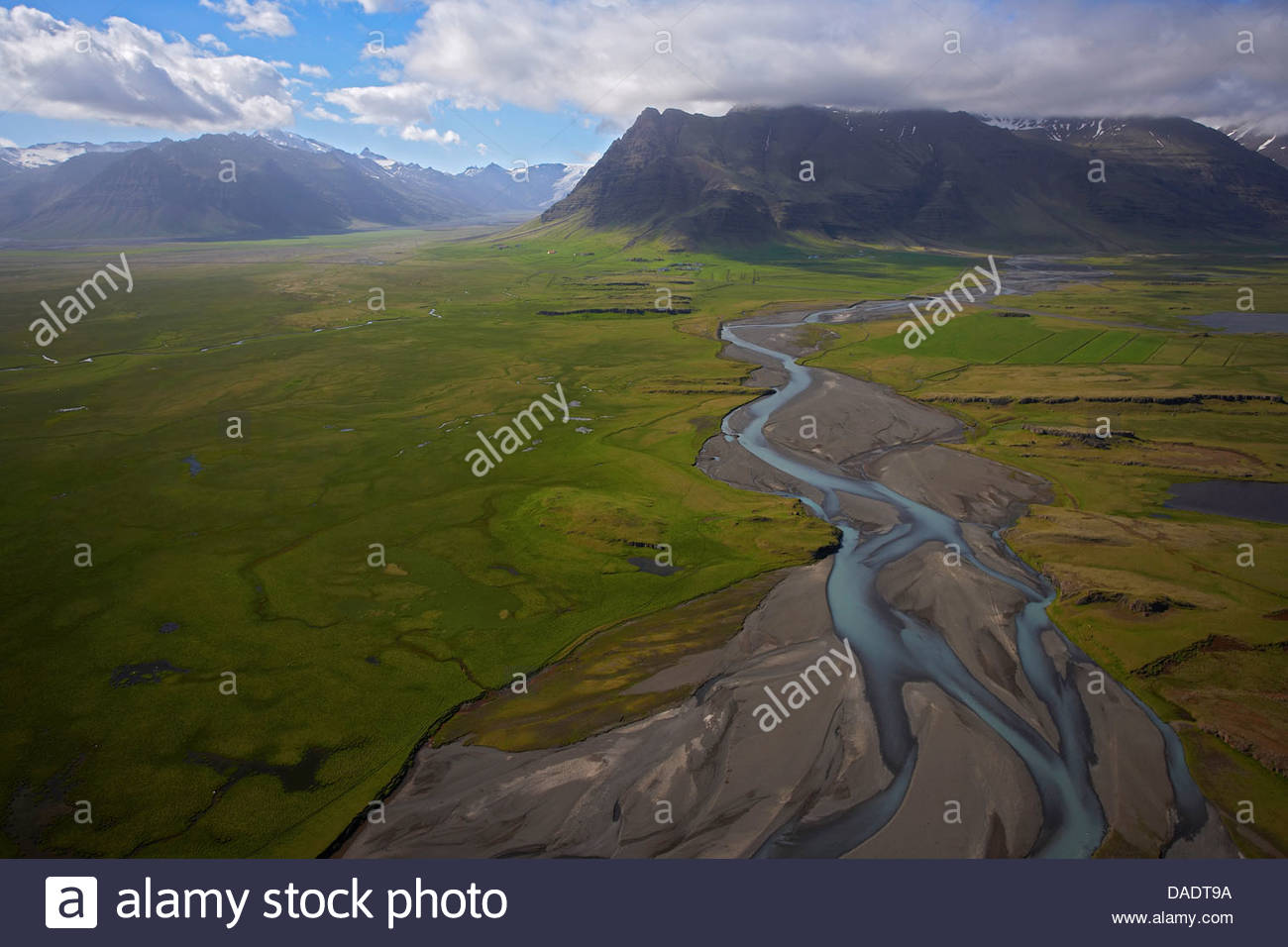 Glacial Valley Stock Photos & Glacial Valley Stock Images - Alamy