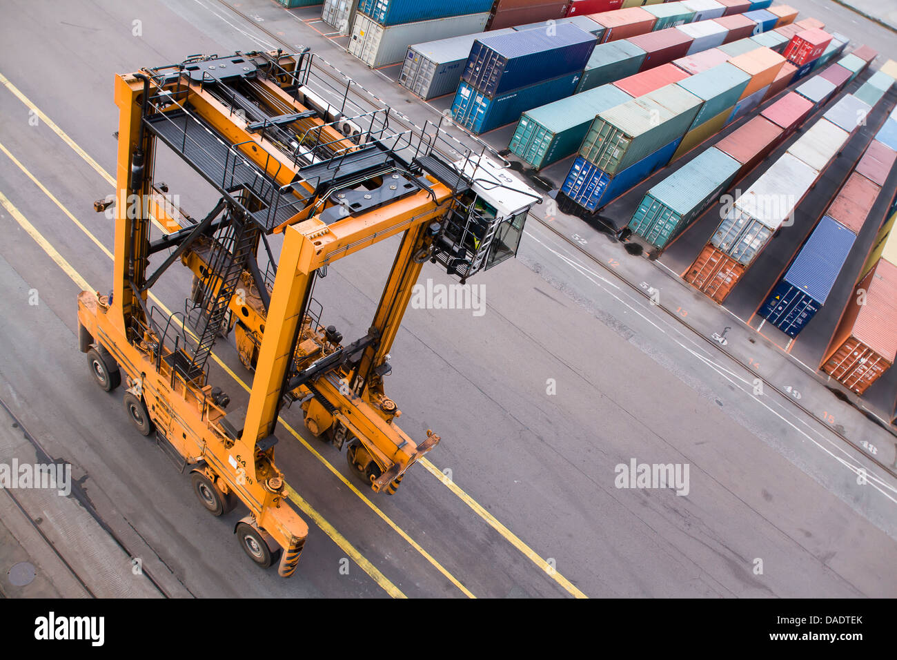 Van carrier hi-res stock photography and images - Alamy