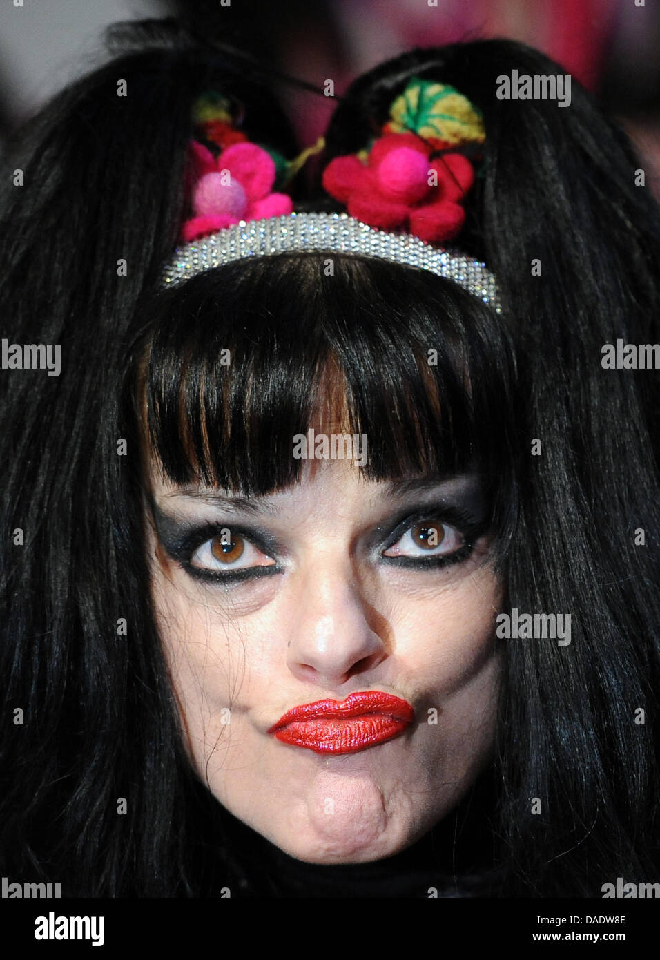 Nina Hagen Foto Bild Berlin Menschen Portraits