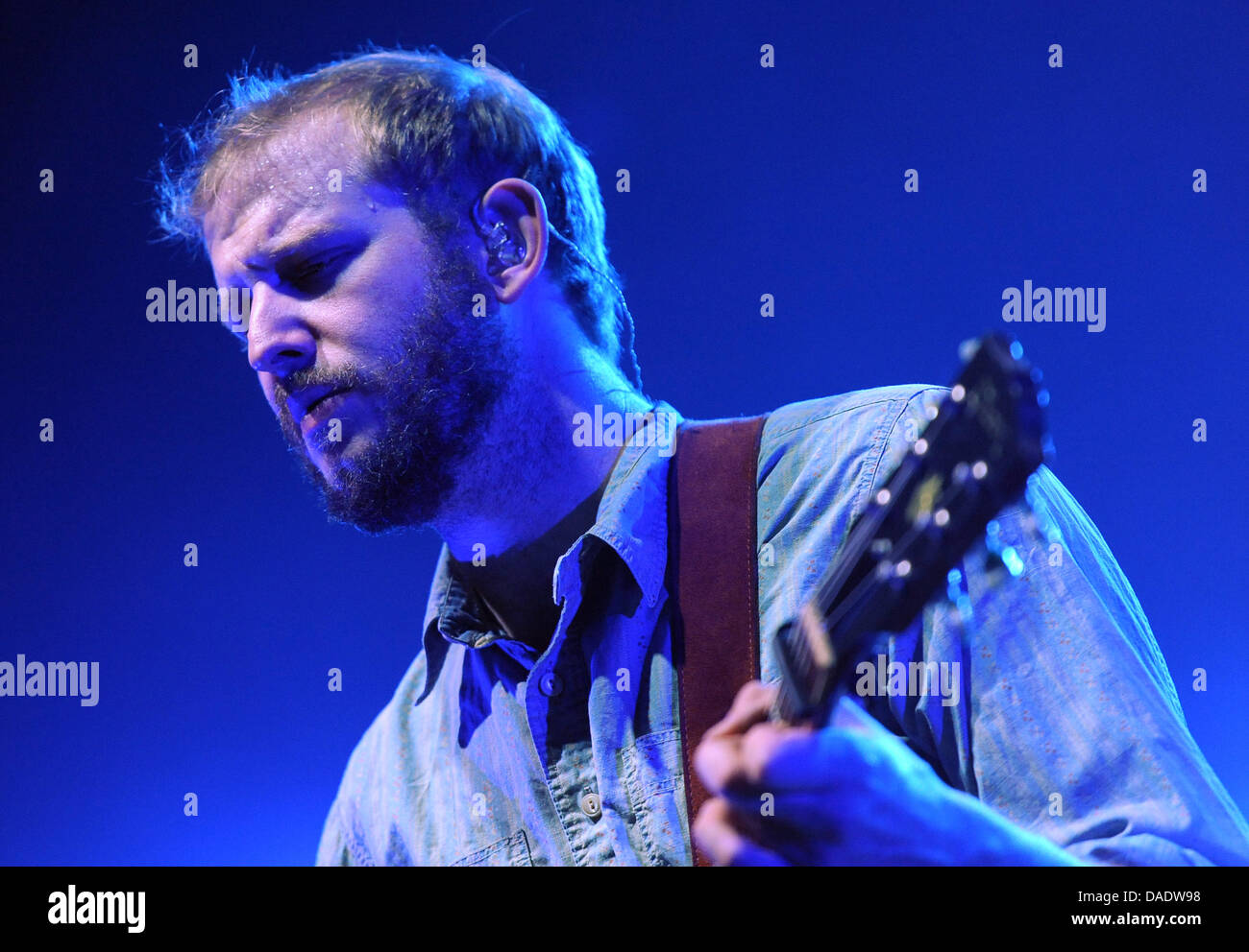 Bon iver justin vernon hi-res stock photography and images - Alamy