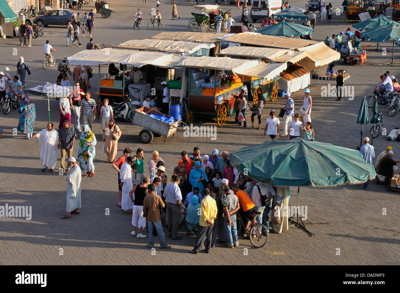 Morroco life hi-res stock photography and images - Alamy