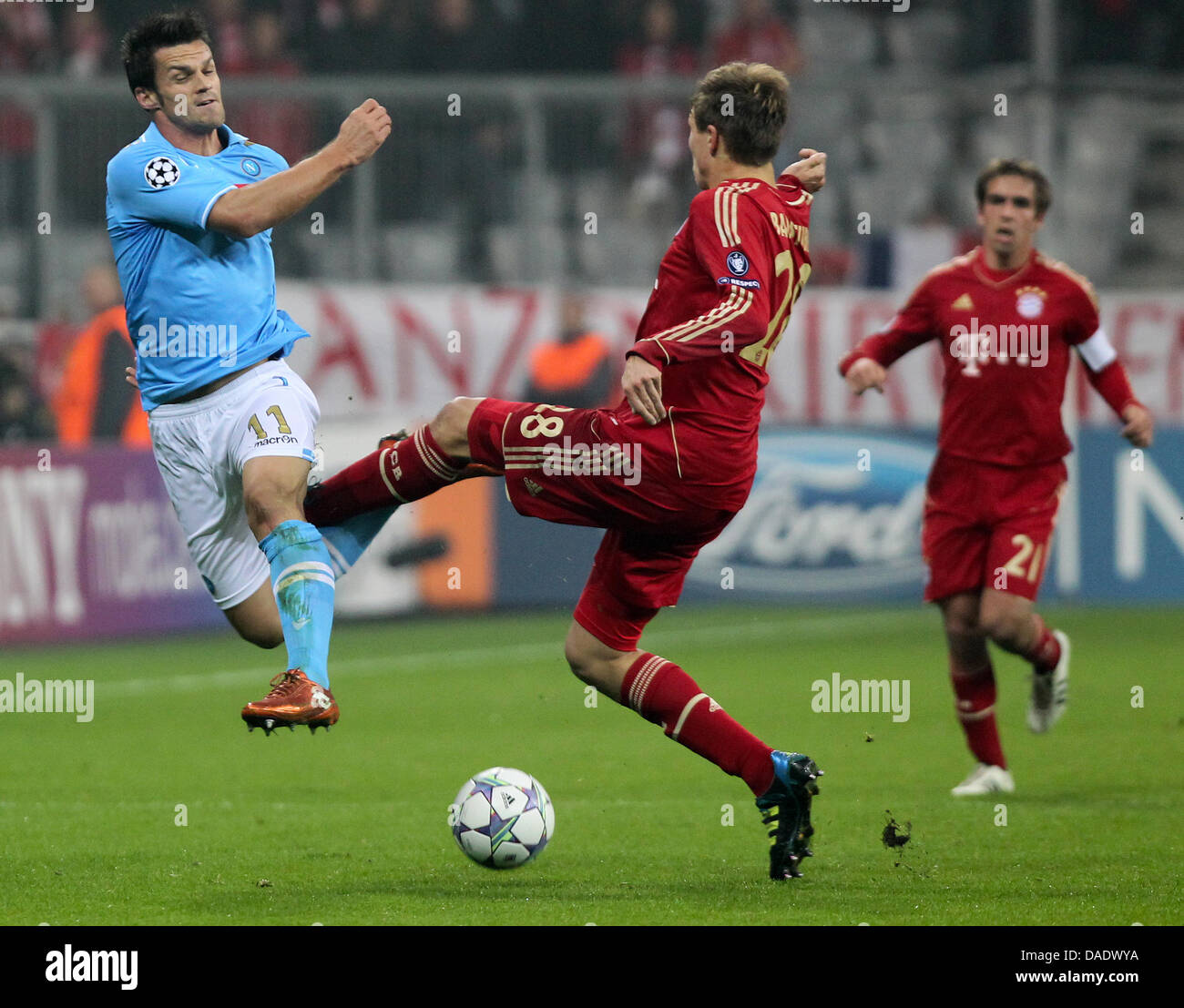 Christian maggio ssc napoli hi-res stock photography and images - Alamy