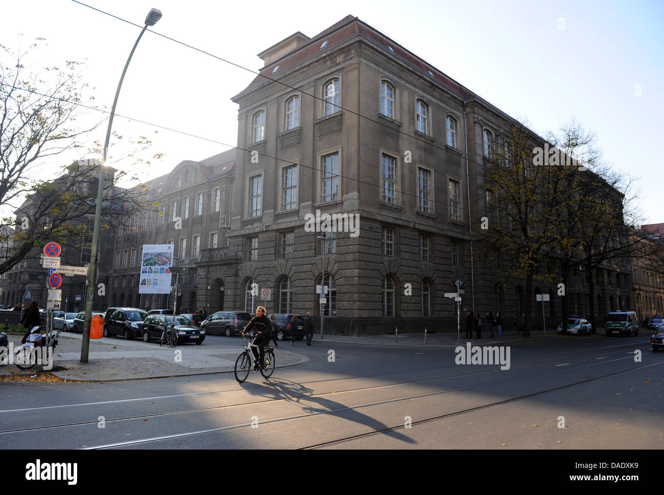 The main telegraph office built at the beginning of the 20th century is ...