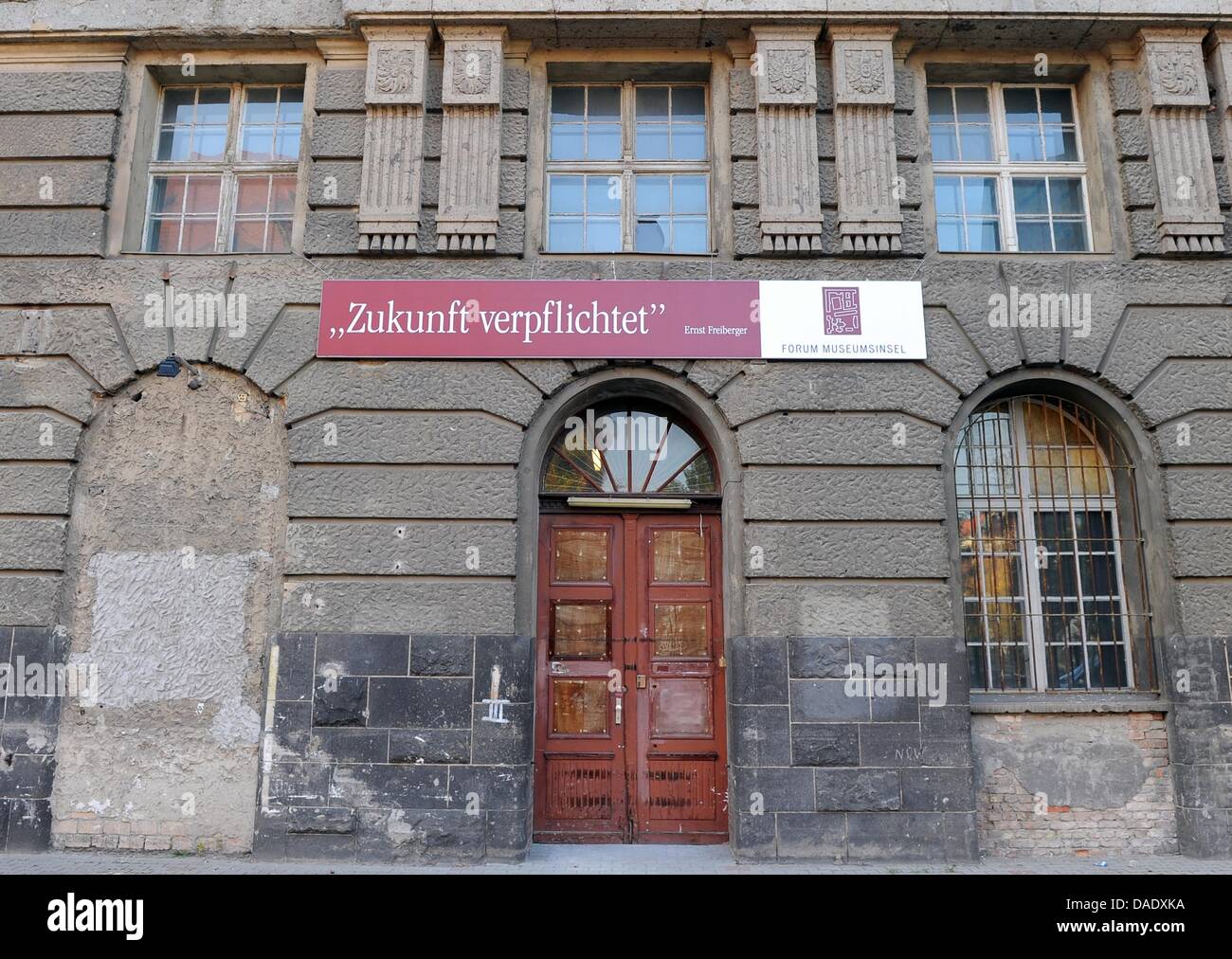The main telegraph office built at the beginning of the 20th century is ...