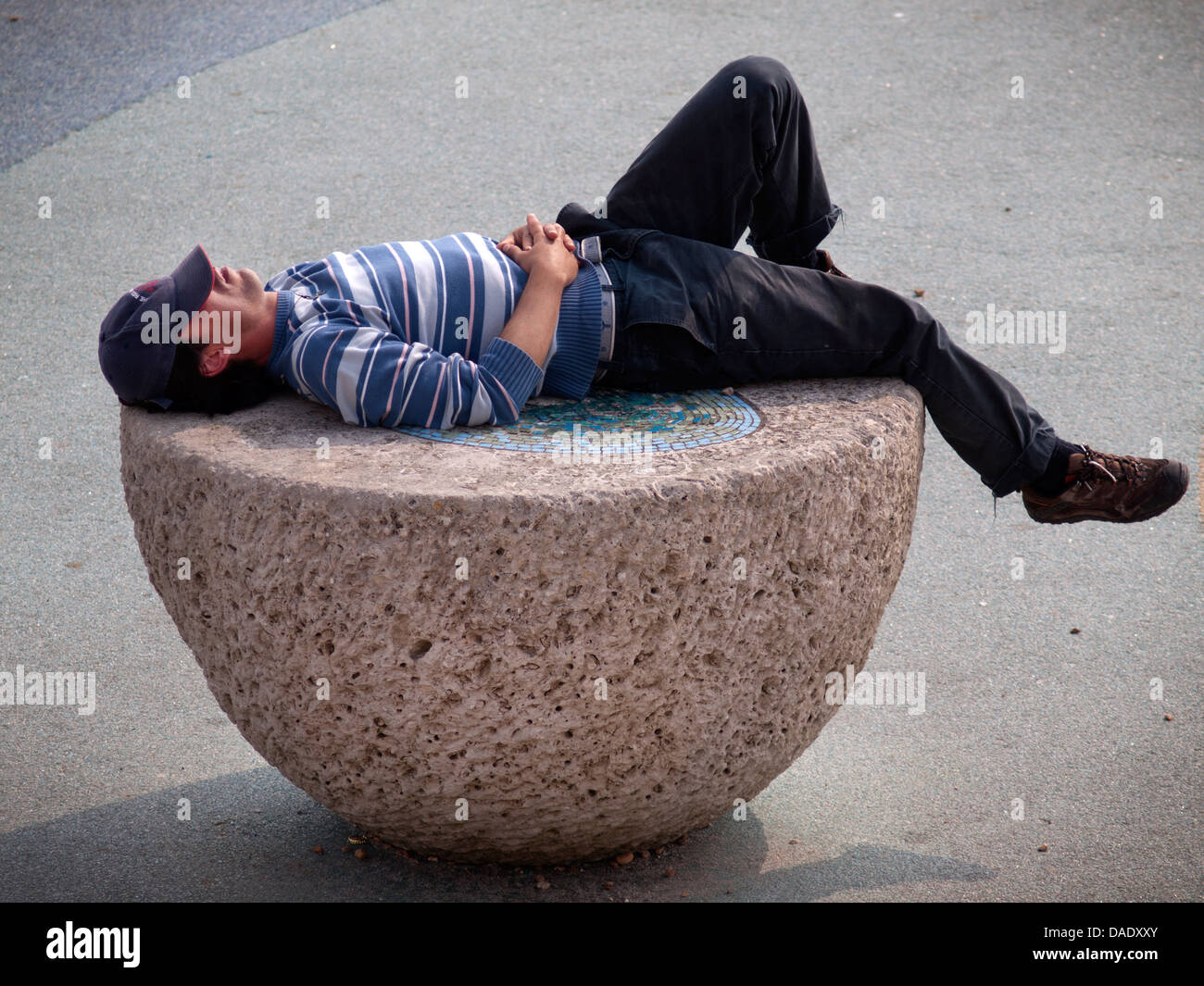The siesta and the dream hi-res stock photography and images - Alamy