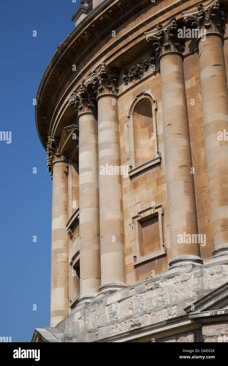Bodleian library and the radcliffe camera hi-res stock photography and ...