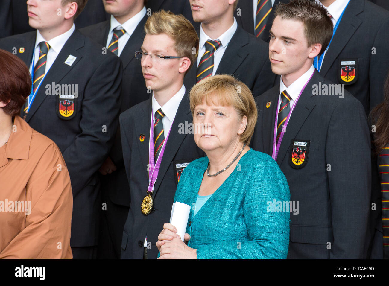 Worldskills hi-res stock photography and images - Alamy