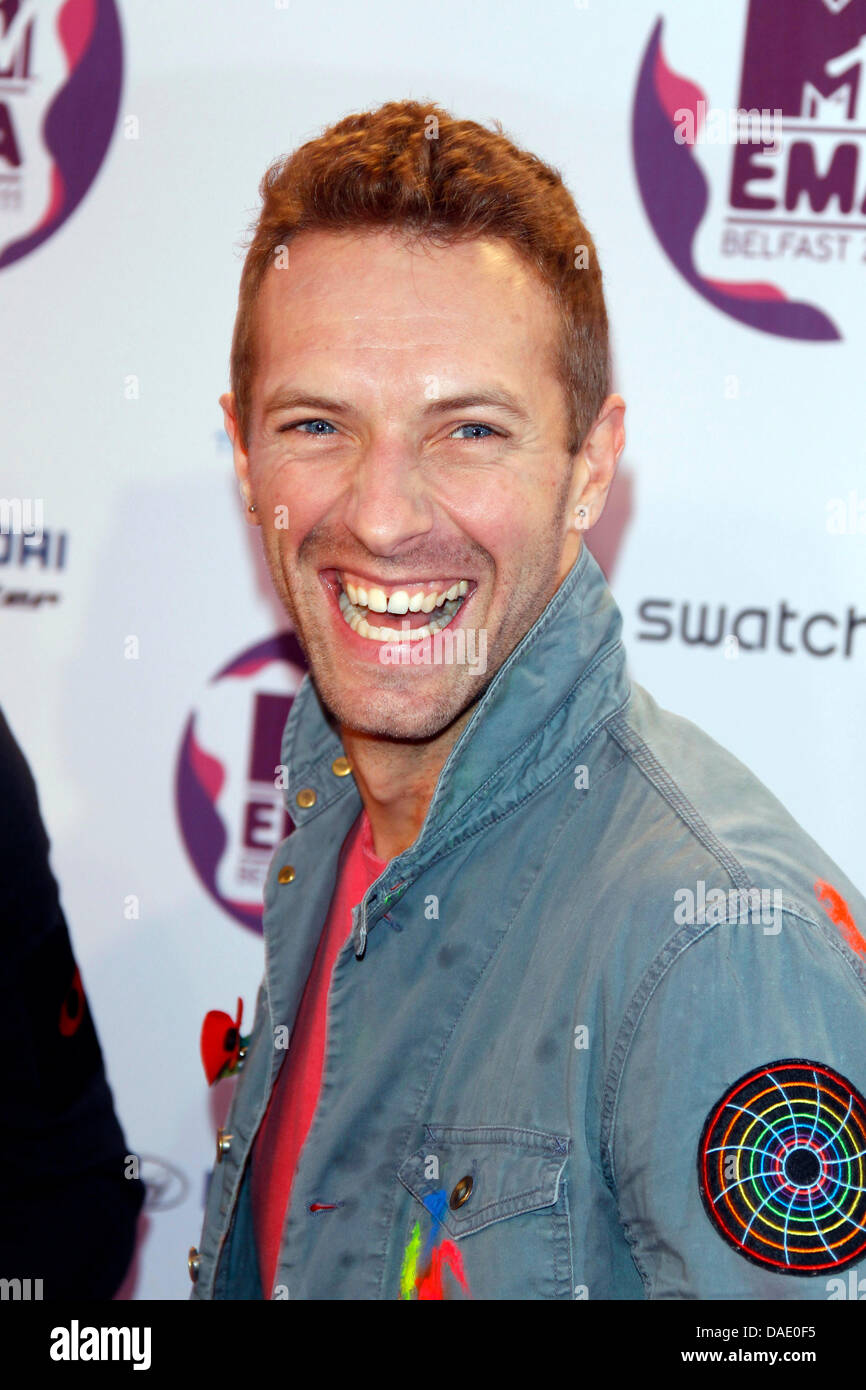 Coldplay 2011