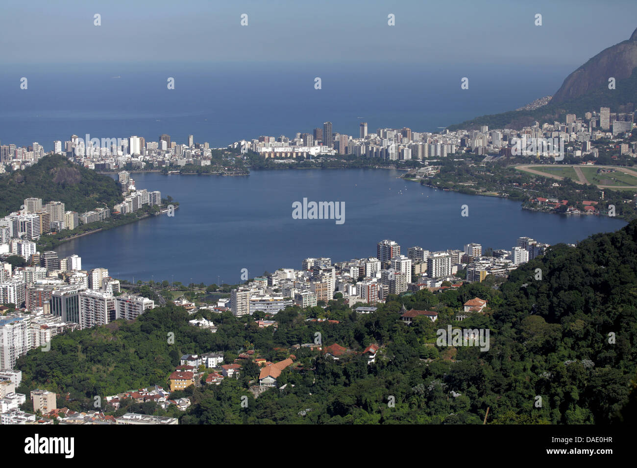 Rodrigo lake hi-res stock photography and images - Alamy