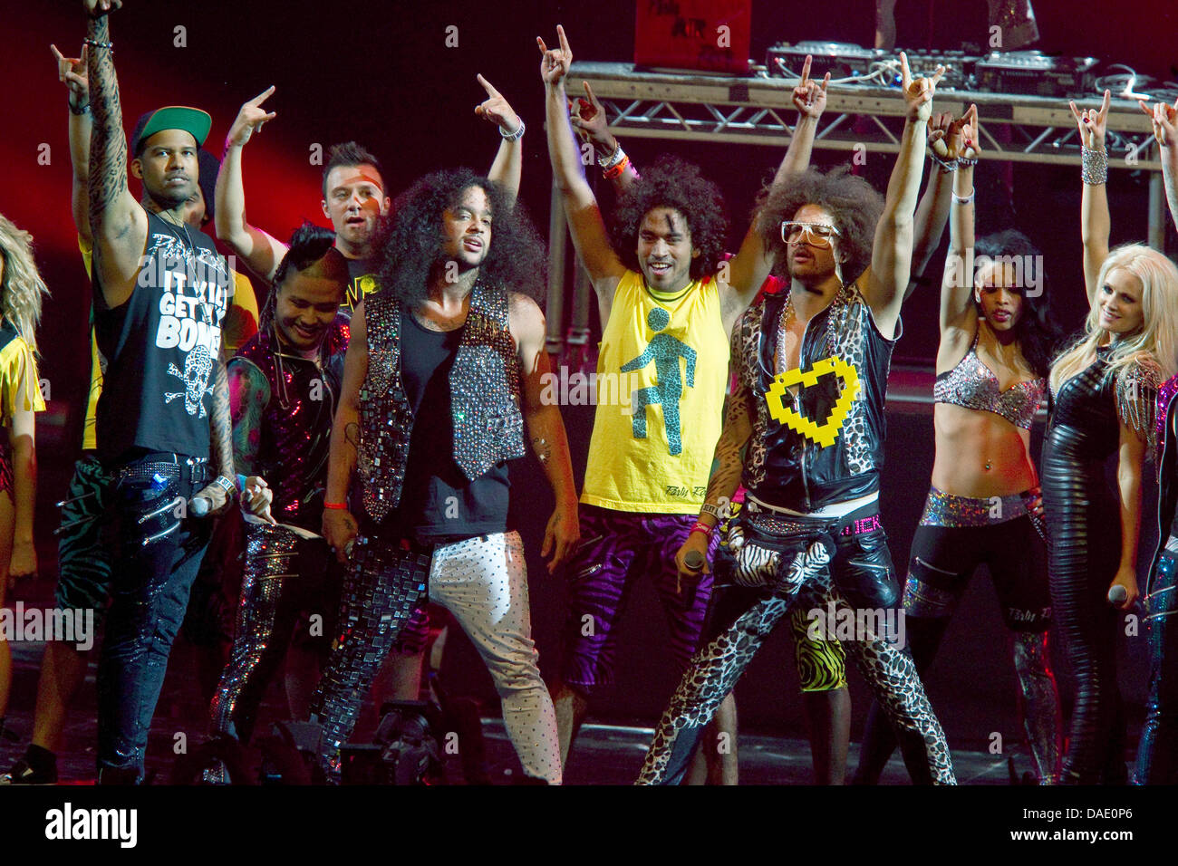 Lmfao hi-res stock photography and images - Alamy