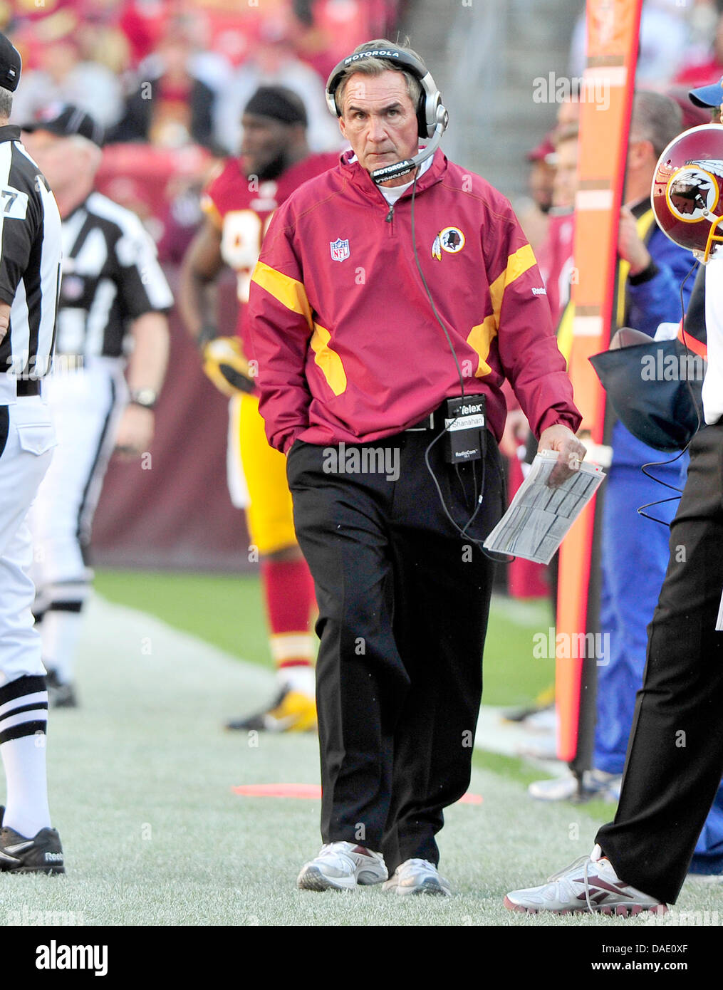 Francisco head coach hi-res stock photography and images - Alamy