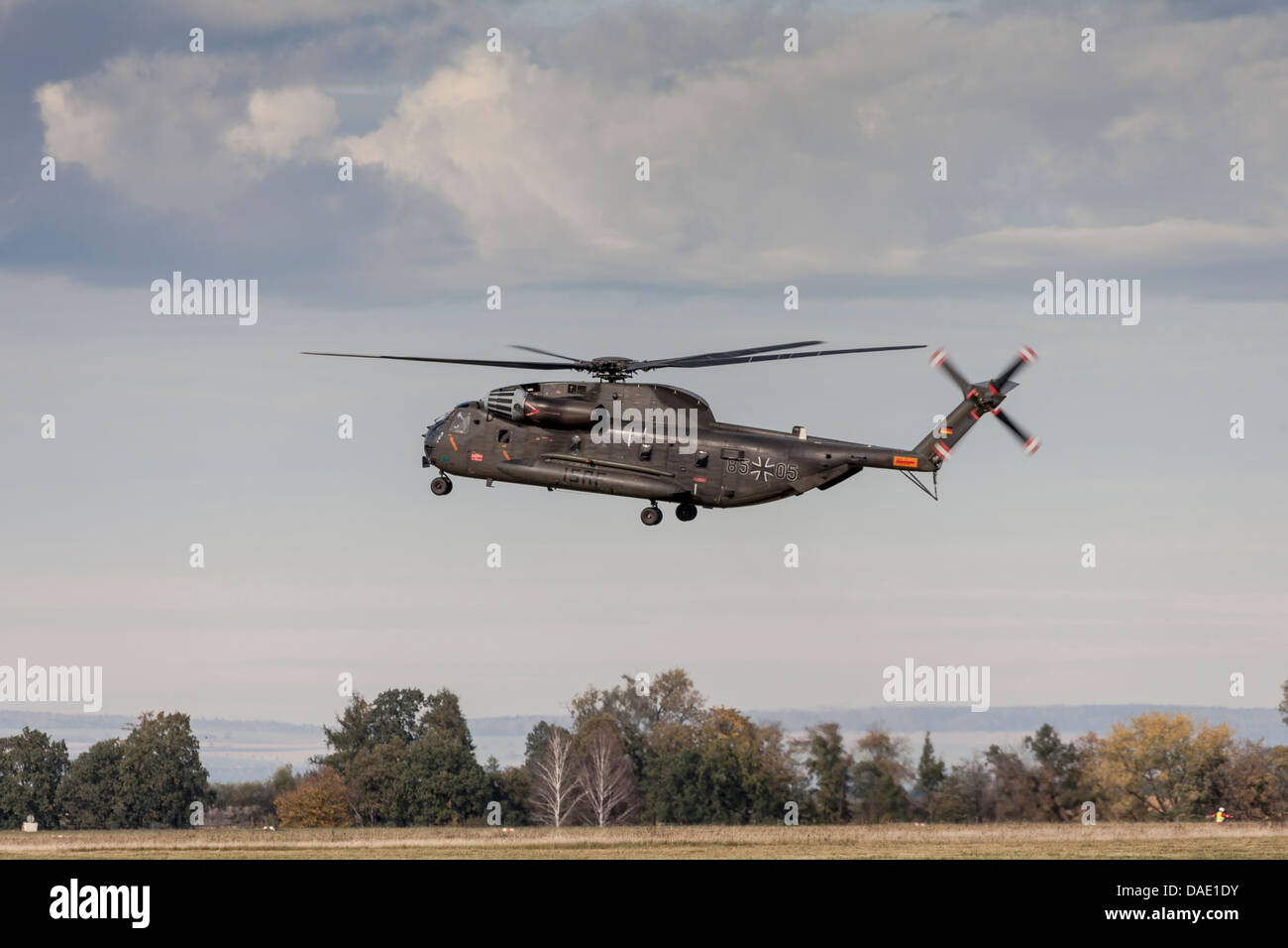 Ch 53 helicopter hi-res stock photography and images - Alamy