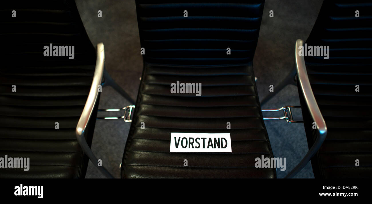 Vorstand hi-res stock photography and images - Alamy