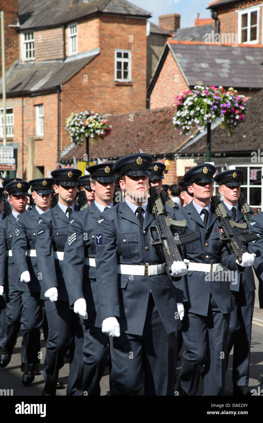 Raf personnel hi-res stock photography and images - Alamy