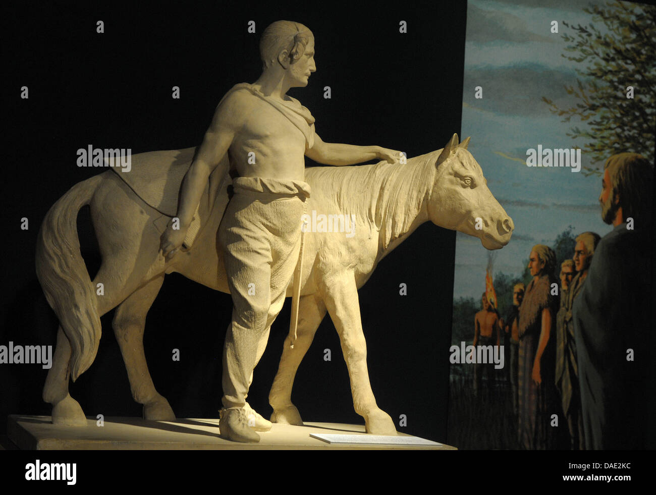 Celts germany hi-res stock photography and images - Alamy