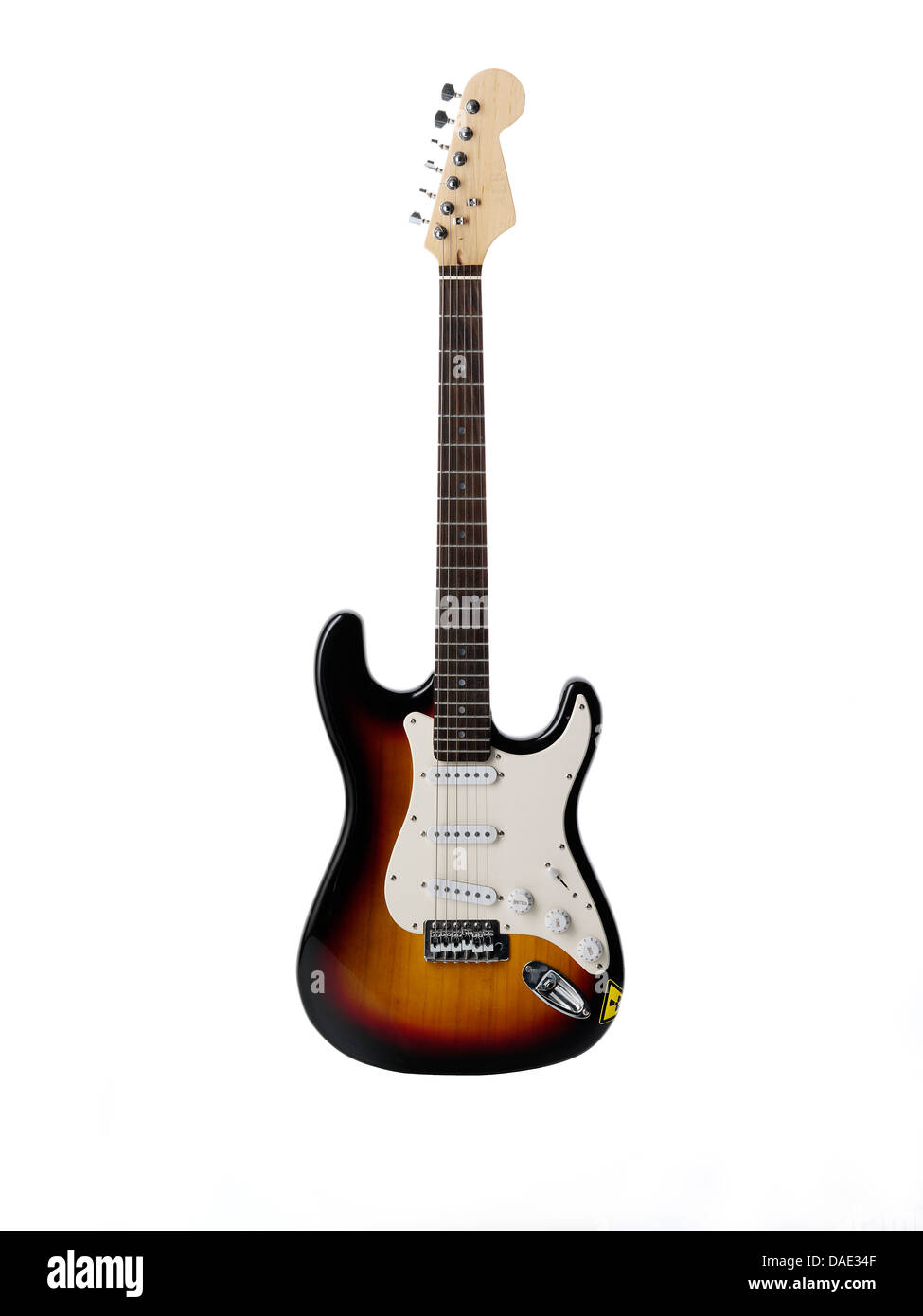 Fender Electric Guitars Background