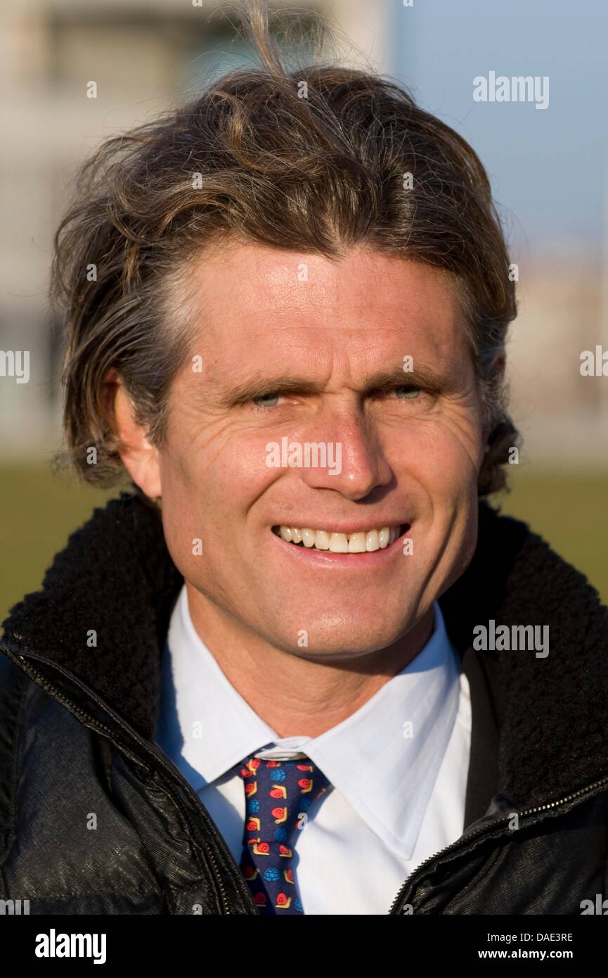 Anthony Paul Kennedy Shriver