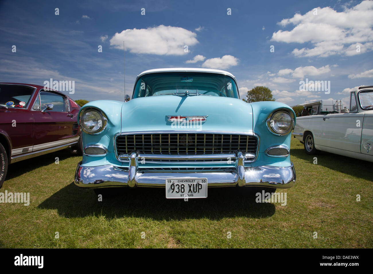 American classic car hi-res stock photography and images - Alamy