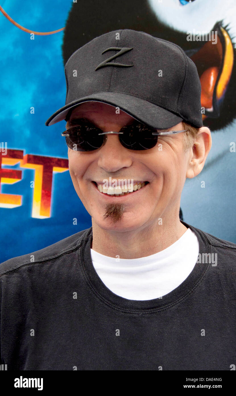 US actor Billy Bob Thornton arrives for the World Premiere of the movie ...