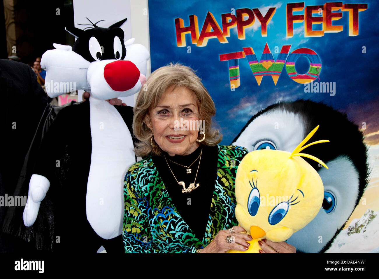 June Foray Characters