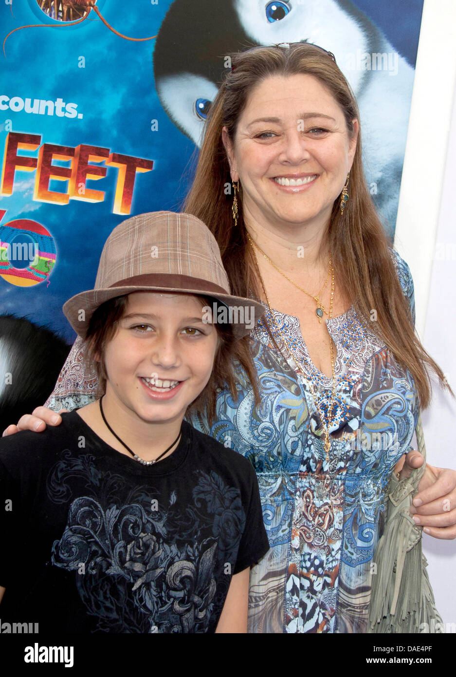 Camryn Manheim Et Son Mari