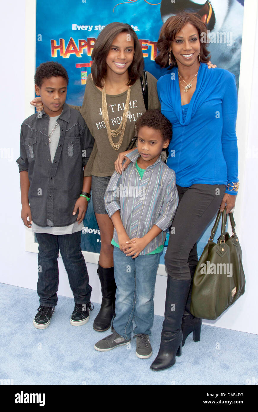 Robinson peete ryan peete roman hi-res stock photography and images - Alamy