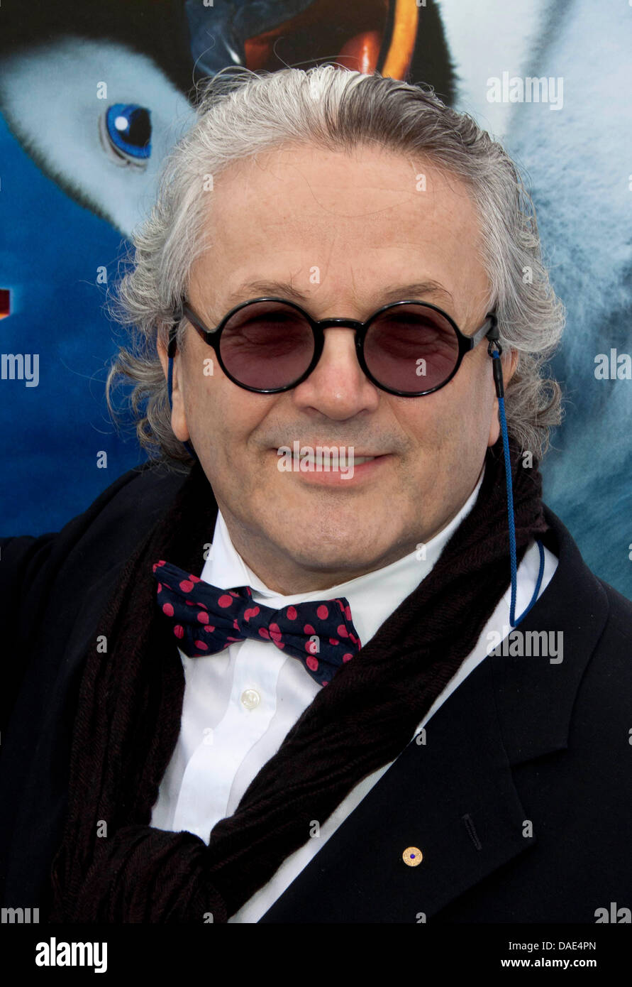 George Miller Director