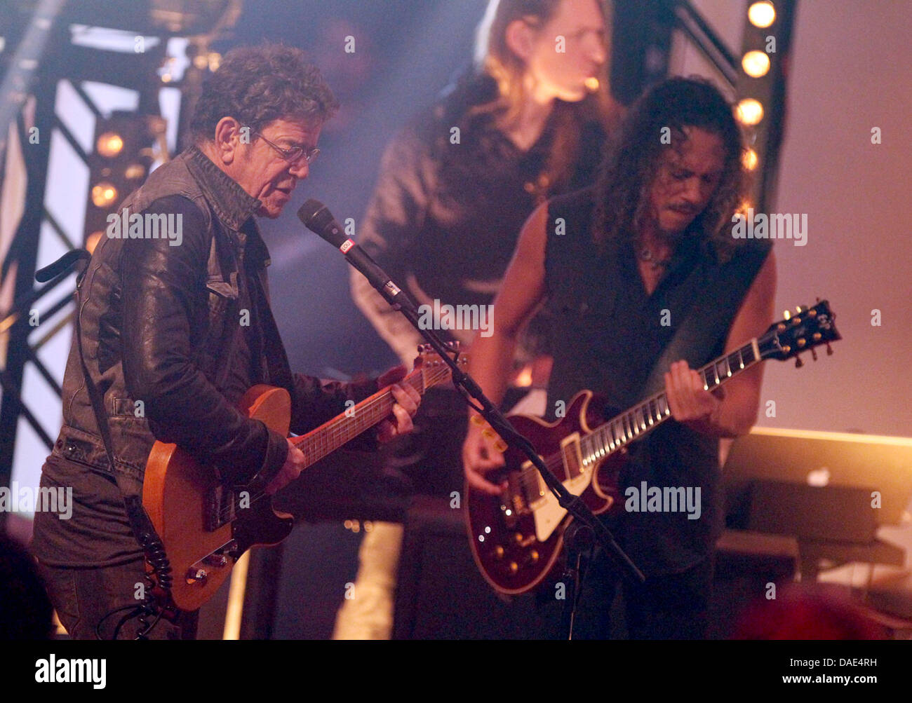 Lulu singer 2011 hi-res stock photography and images - Alamy