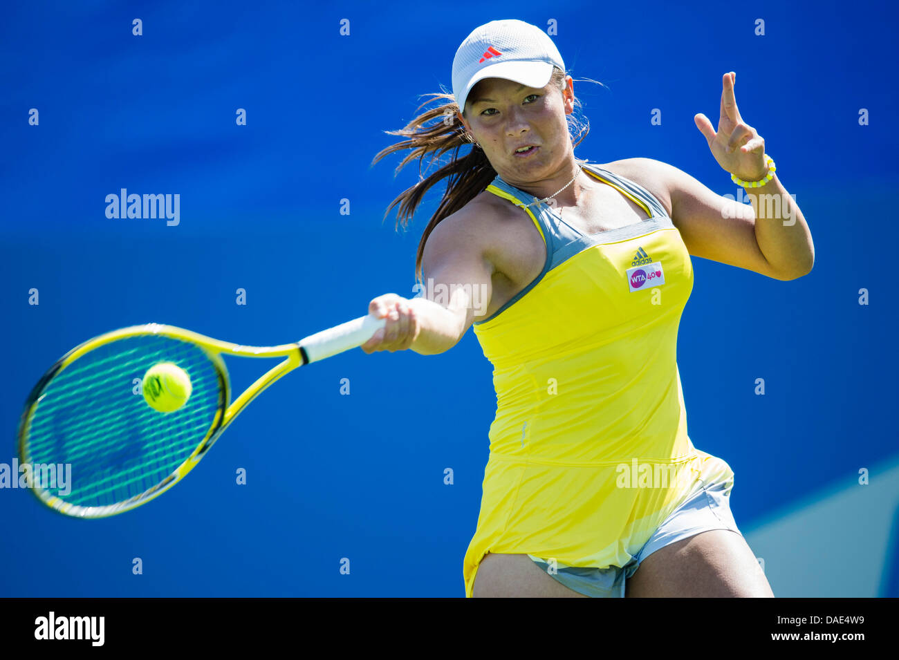 Tara moore tennis hi-res stock photography and images - Alamy
