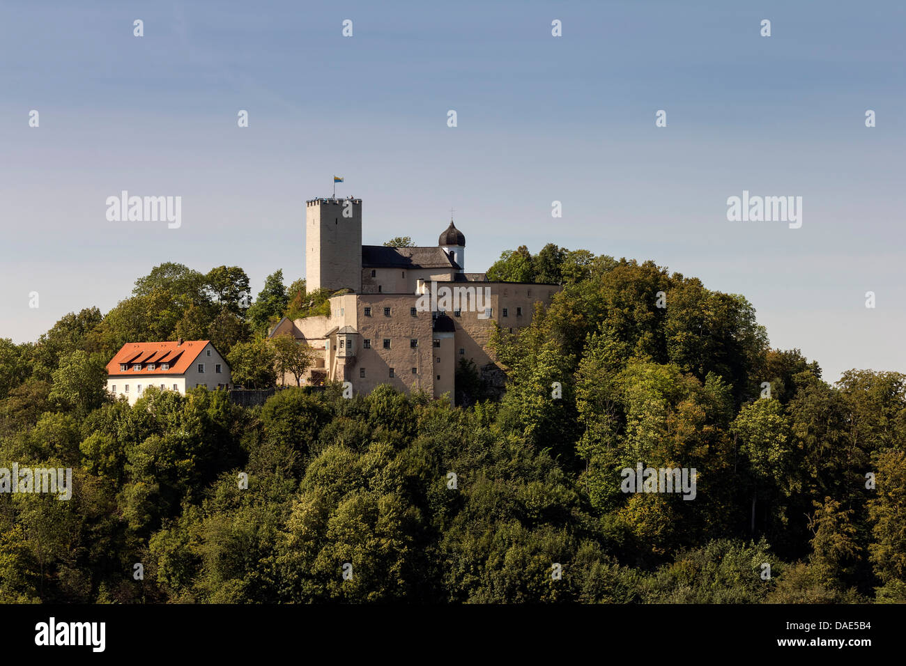 Falkenstein Bavaria High Resolution Stock Photography and Images - Alamy